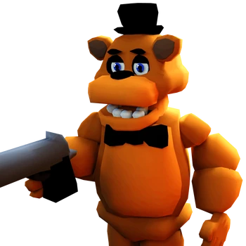 Freddy | Five Nights Tower Defense Wiki | Fandom