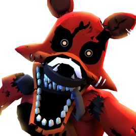 Nightmare Foxy | Five Nights Tower Defense Wiki | Fandom