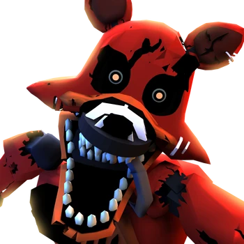 Nightmare Foxy | Five Nights Tower Defense Wiki | Fandom