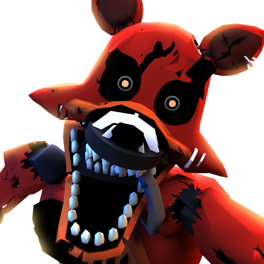 Nightmare Foxy | Five Nights Tower Defense Wiki | Fandom