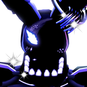 Astral Bonnie | Five Nights Tower Defense Wiki | Fandom