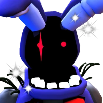 Fractured Bonnie | Five Nights Tower Defense Wiki | Fandom