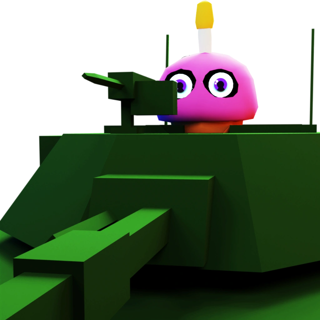 Cupcake Tank | Five Nights Tower Defense Wiki | Fandom