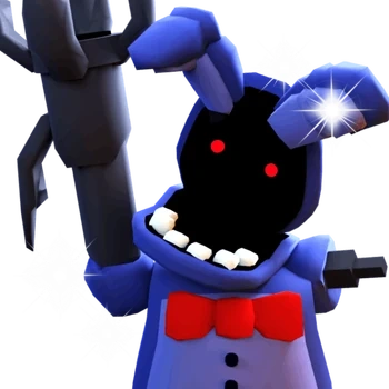Withered Bonnie | Five Nights Tower Defense Wiki | Fandom