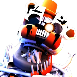 Molten Freddy | Five Nights Tower Defense Wiki | Fandom
