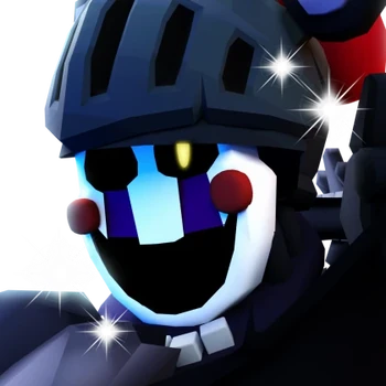 Dark Knight Puppet | Five Nights Tower Defense Wiki | Fandom