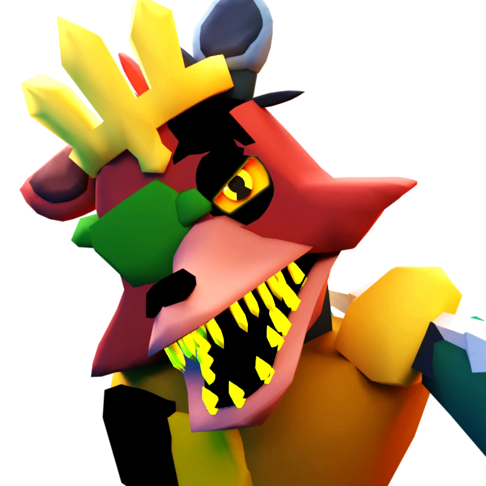 Seven Seas Foxy | Five Nights Tower Defense Wiki | Fandom