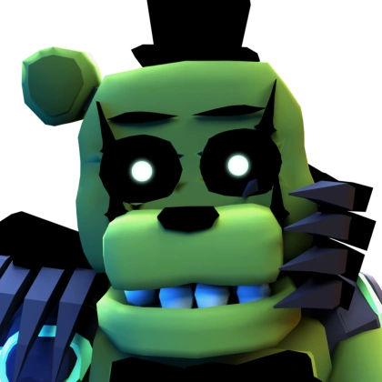 Ghastly Phantom Freddy | Five Nights Tower Defense Wiki | Fandom