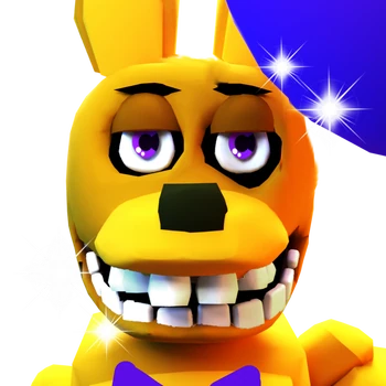 Spring Bonnie | Five Nights Tower Defense Wiki | Fandom