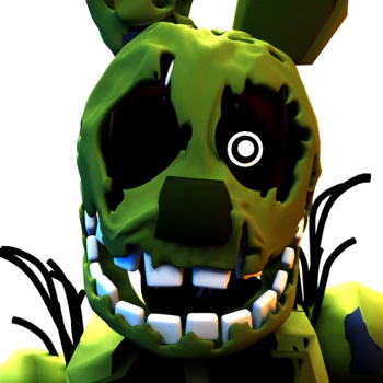 Agonized Springtrap | Five Nights Tower Defense Wiki | Fandom