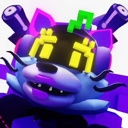 Cyber Police Roxy | Five Nights Tower Defense Wiki | Fandom