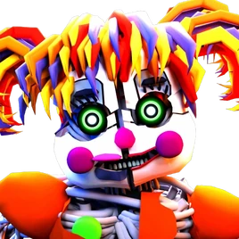 Scrap Baby | Five Nights Tower Defense Wiki | Fandom