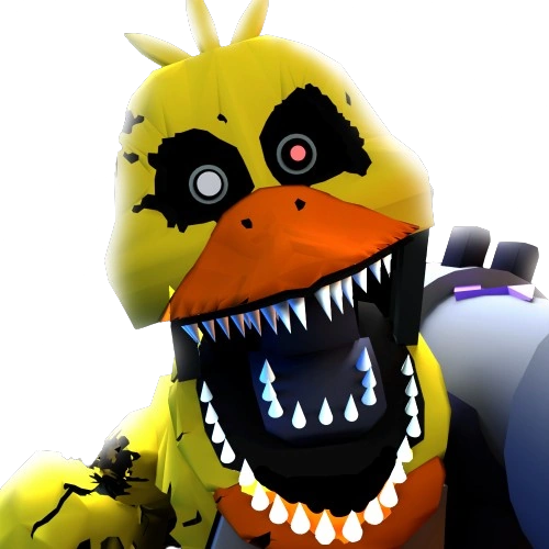 Nightmare Chica | Five Nights Tower Defense Wiki | Fandom