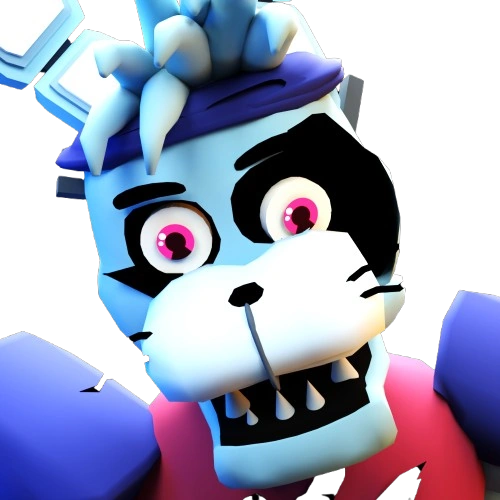Ruined Glamrock Bonnie | Five Nights Tower Defense Wiki | Fandom