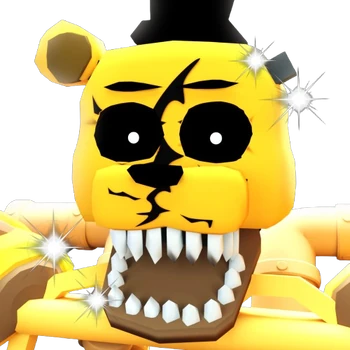 Goliath Endo Freddy | Five Nights Tower Defense Wiki | Fandom