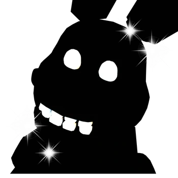 Shadow Bonnie | Five Nights Tower Defense Wiki | Fandom