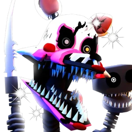 Nightmare Mangle | Five Nights Tower Defense Wiki | Fandom