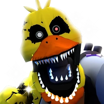 Nightmare Chica | Five Nights Tower Defense Wiki | Fandom