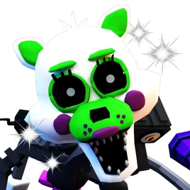 Tangle | Five Nights Tower Defense Wiki | Fandom