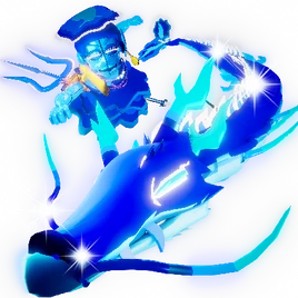 Oceanic Ballora | Five Nights Tower Defense Wiki | Fandom