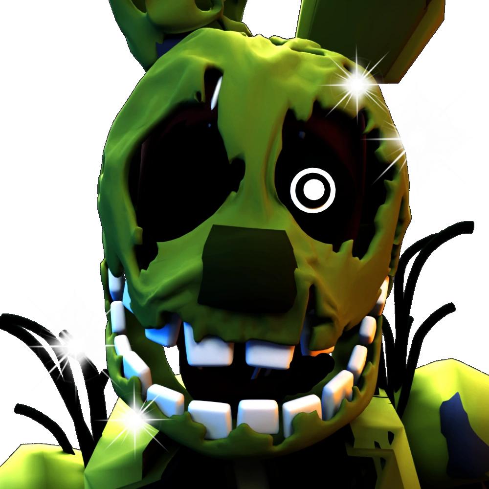 Agonized Springtrap | Five Nights Tower Defense Wiki | Fandom