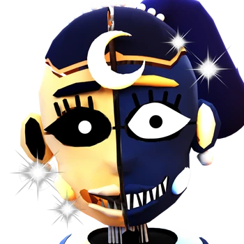 Eclipse Ballora | Five Nights Tower Defense Wiki | Fandom