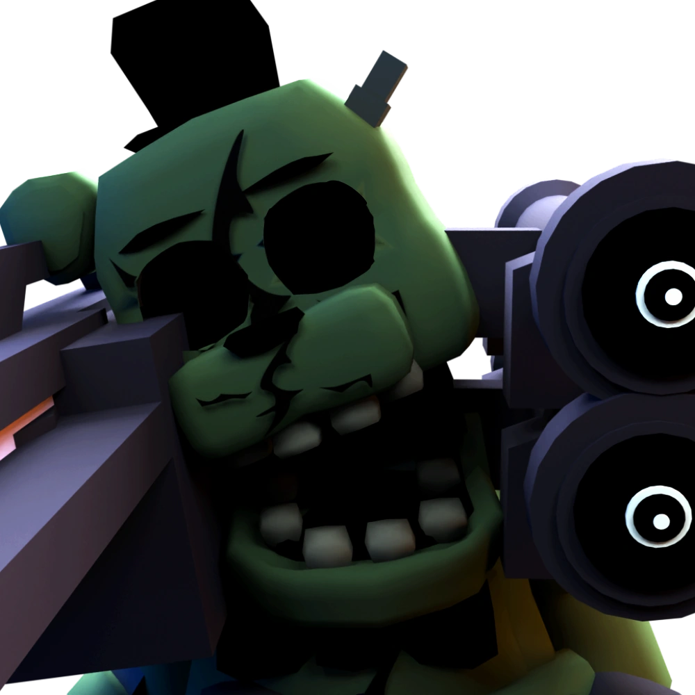 Phantom Golden Freddy | Five Nights Tower Defense Wiki | Fandom