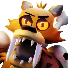 Sabertooth Foxy | Five Nights Tower Defense Wiki | Fandom