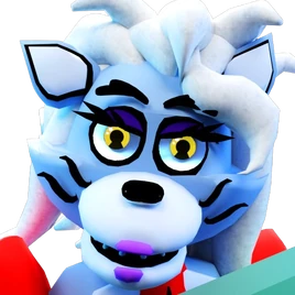 Roxanne Wolf | Five Nights Tower Defense Wiki | Fandom