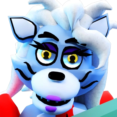 Roxanne Wolf | Five Nights Tower Defense Wiki | Fandom