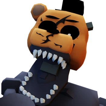 Blighted Endo Freddy | Five Nights Tower Defense Wiki | Fandom