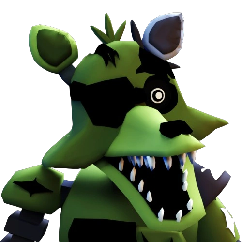 Phantom Foxy | Five Nights Tower Defense Wiki | Fandom