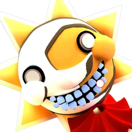 Sunshine | Five Nights Tower Defense Wiki | Fandom