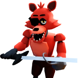 Foxy | Five Nights Tower Defense Wiki | Fandom