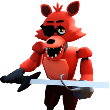 Foxy | Five Nights Tower Defense Wiki | Fandom