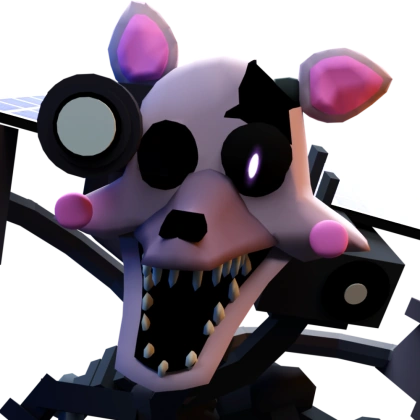 Android Mangle | Five Nights Tower Defense Wiki | Fandom
