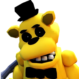 Golden Freddy | Five Nights Tower Defense Wiki | Fandom