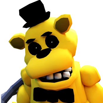 Golden Freddy | Five Nights Tower Defense Wiki | Fandom