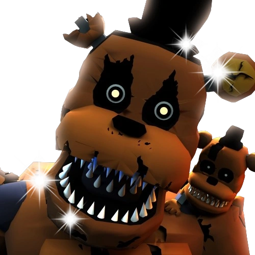 Nightmare Freddy | Five Nights Tower Defense Wiki | Fandom