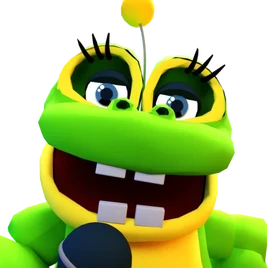 Happy Frog | Five Nights Tower Defense Wiki | Fandom