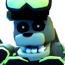 Reactor Freddy | Five Nights Tower Defense Wiki | Fandom