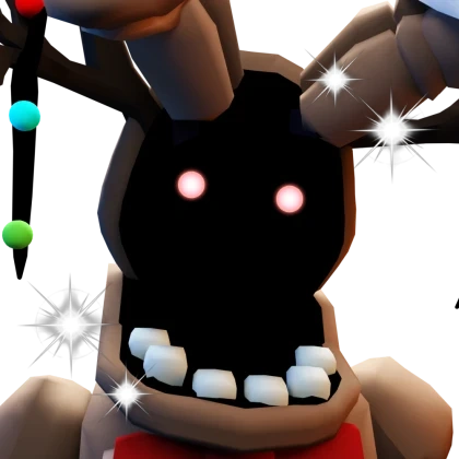 Reindeer Withered Bonnie | Five Nights Tower Defense Wiki | Fandom