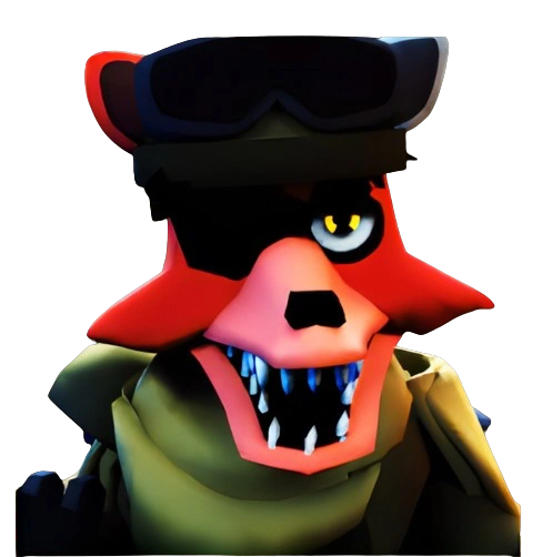 Mercenary Foxy | Five Nights Tower Defense Wiki | Fandom