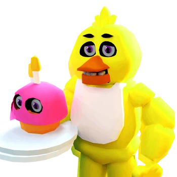 Chica | Five Nights Tower Defense Wiki | Fandom
