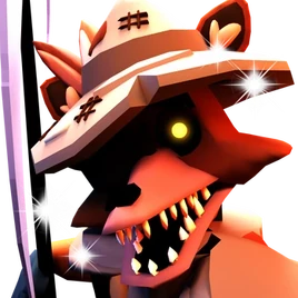 Scarecrow Foxy | Five Nights Tower Defense Wiki | Fandom