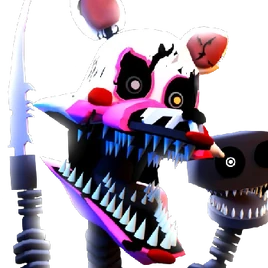 Nightmare Mangle | Five Nights Tower Defense Wiki | Fandom