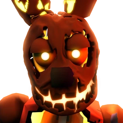 Flaming Springtrap | Five Nights Tower Defense Wiki | Fandom