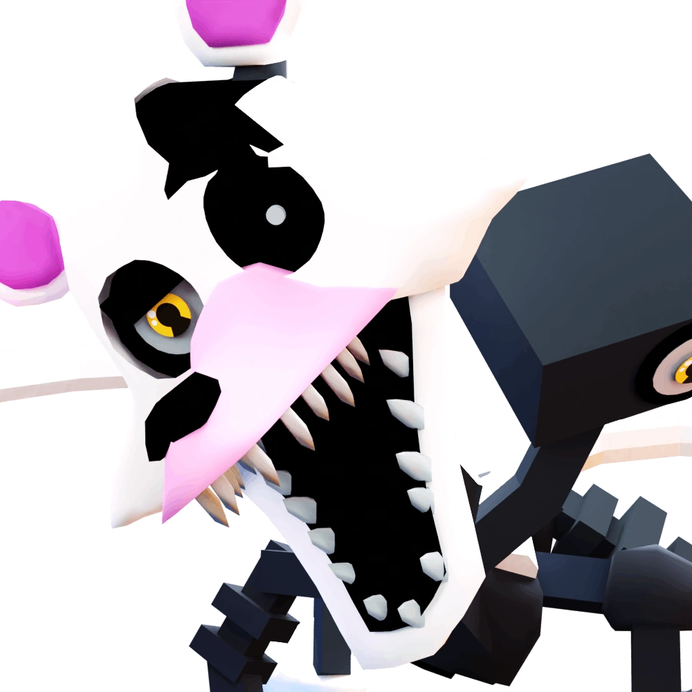 Mangle | Five Nights Tower Defense Wiki | Fandom