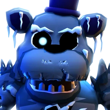 Black Ice Freddy | Five Nights Tower Defense Wiki | Fandom