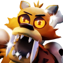 Sabertooth Foxy | Five Nights Tower Defense Wiki | Fandom